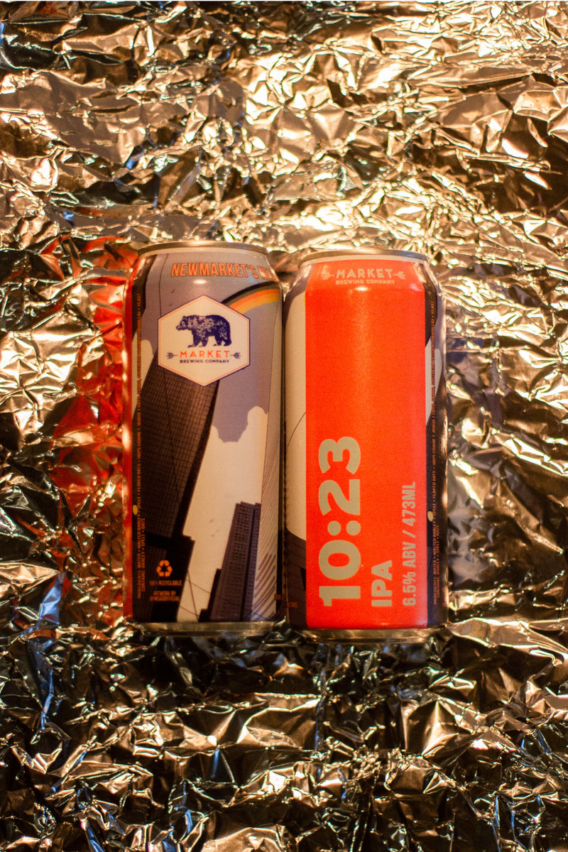 Newmarket's Latest IPA // 10:23.... What is it all about???? – Market ...