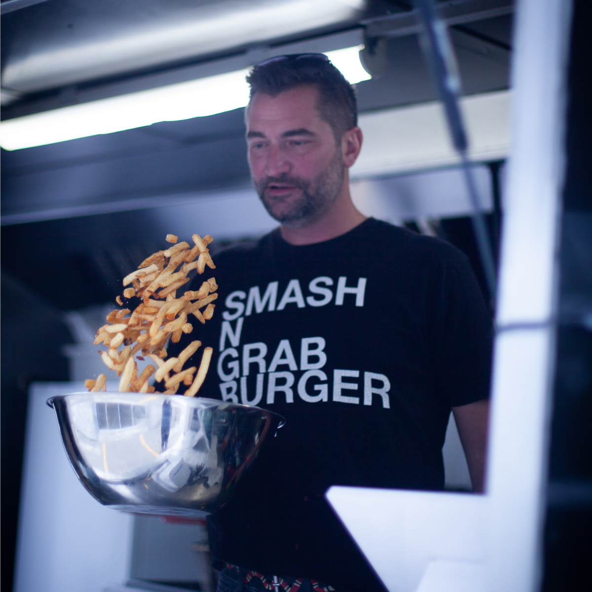 Market x Smash N Grab – Market Brewing Company