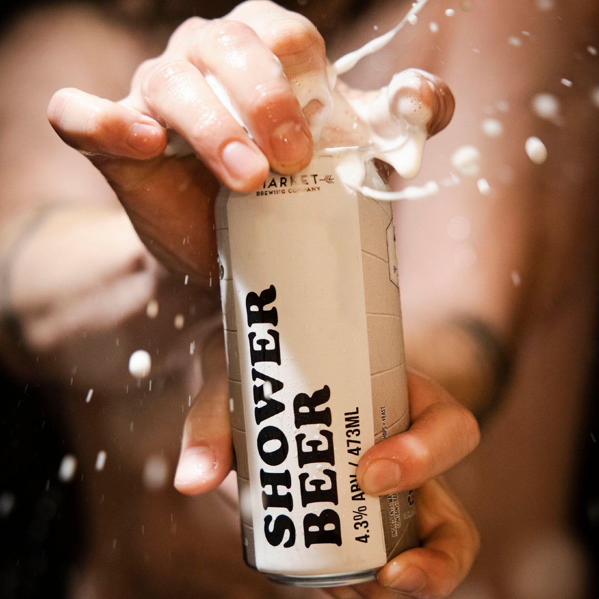 SHOWER BEER, FINALY MAKES IT'S RETURN.... the wait is over! – Market ...
