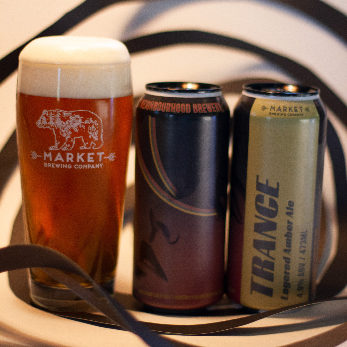 Trance Amber is BACK! – Market Brewing Company