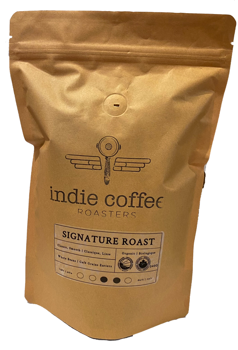 My Indie Coffee - Signature Roast Blend – Market Brewing Company